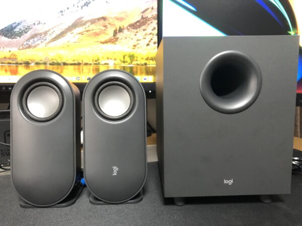 【レビュー】Logicool Z407最速レビュー！その実力やいかに