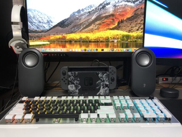 【レビュー】Logicool Z407最速レビュー！その実力やいかに